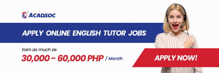 Acadsoc Requirement and Application – Acadsoc